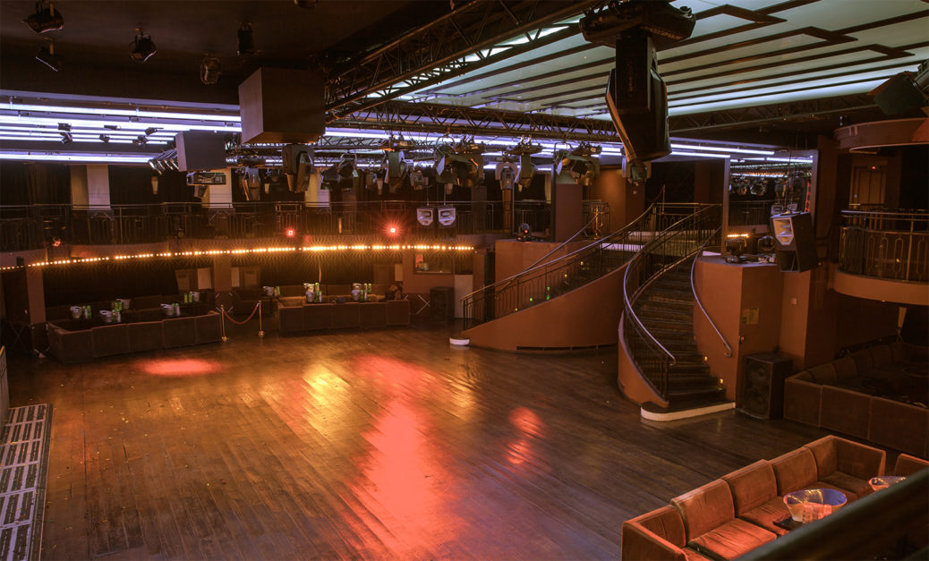 Le Wanderlust - Le site des Clubs